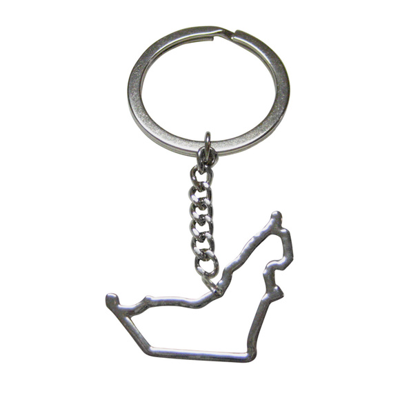 Kiola Designs | Accessories | United Arab Emirates Uae Map Outline ...